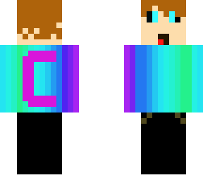 mika | Minecraft Skins