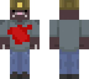 mole | Minecraft Skins