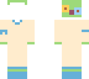 moomin | Minecraft Skins