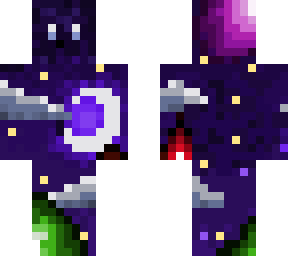 moon remix | Minecraft Skin