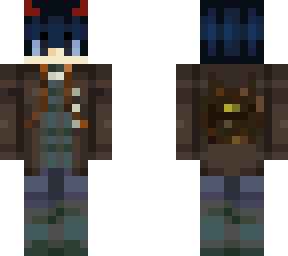 outcast smp | Minecraft Skins