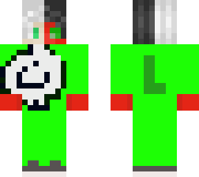 Moshi LSS4 | Minecraft Skin