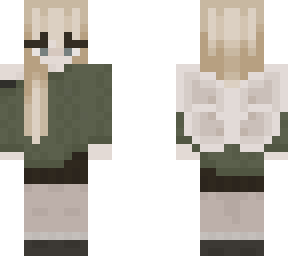 moth girl | Minecraft Skins