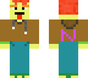 nacho | Minecraft Skin