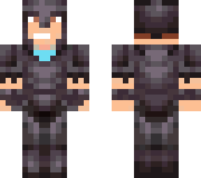 Netherite Guard | Minecraft Skin