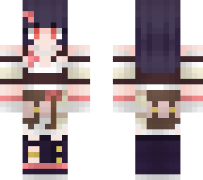Nika linh lan | Minecraft Skin