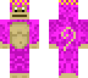 nomnoms geburtstags geschenk | Minecraft Skin