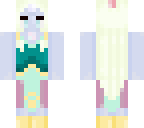Opal from Steven Universe | Minecraft Skin