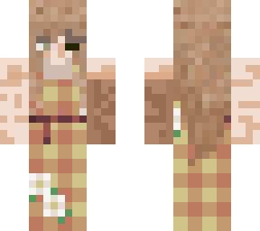 Ophelia! | Minecraft Skin