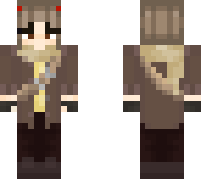 outsiders smp | Minecraft Skins