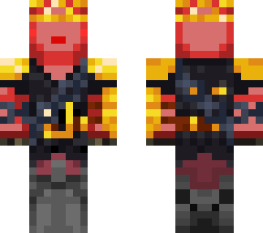 piglin king | Minecraft Skins