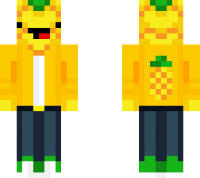 Pineapple | Minecraft Skin