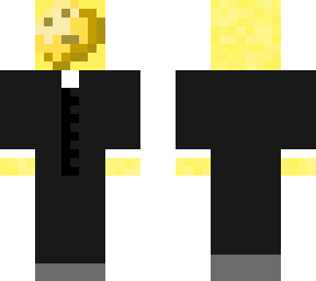 Potato Pope | Minecraft Skin