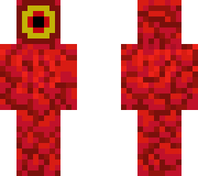 Red Eye Orb (Dark Souls) | Minecraft Skin