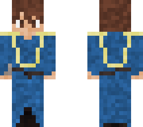 robed | Minecraft Skins