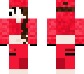 ruby | Minecraft Skin