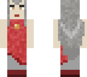 s1 'The owl house' Eda skin | Minecraft Skin