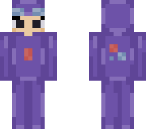 sableye | Minecraft Skins