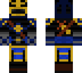 samurai | Minecraft Skins
