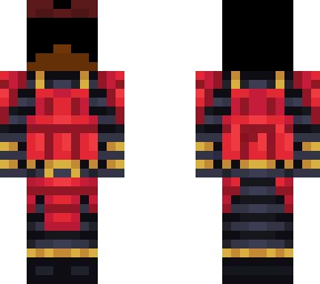 samurai | Minecraft Skins