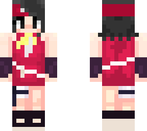 naruto sarada boruto | Minecraft Skins