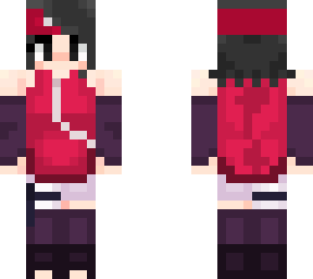 sarada | Minecraft Skins