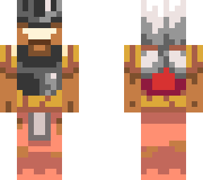scavenger | Minecraft Skins