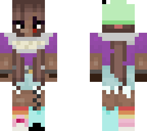 Selena | Minecraft Skin