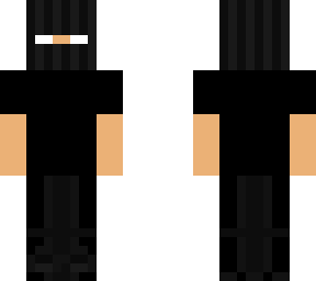 ski mask | Minecraft Skins