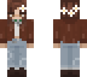 daisy skin | Minecraft Skins