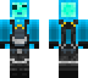Slurp fortnite | Minecraft Skin