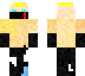 SoySuco | Minecraft Skin