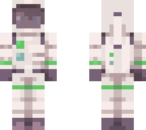 space suit | Minecraft Skins