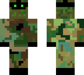 spec ops | Minecraft Skins