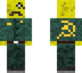 sponge | Minecraft Skins
