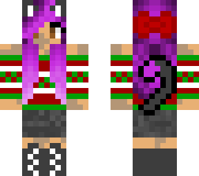 aphmau normal | Minecraft Skins