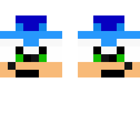 SteamMallard07 (goofy ah pixel art series) | Minecraft Skin