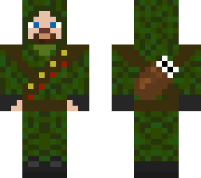 steve hunter | Minecraft Skins