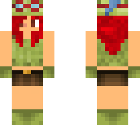 teemo | Minecraft Skins