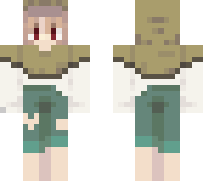 TOAD | Minecraft Skin