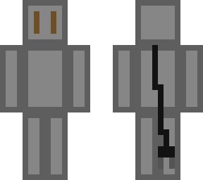 Toaster | Minecraft Skin