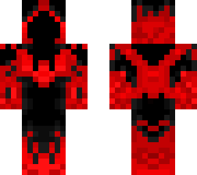 Vrachar Requiem | Minecraft Skin