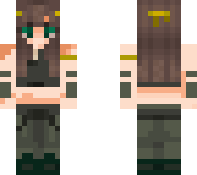 cargo pants | Minecraft Skins