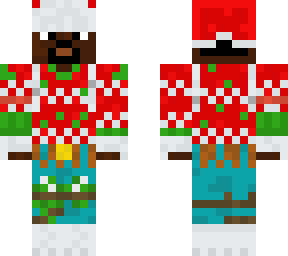 raider | Minecraft Skins