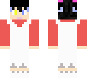 Zozo | Minecraft Skin
