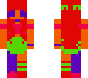 psychedelic | Minecraft Skins