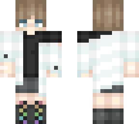 A child | Minecraft Skin