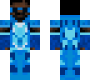 A-Train | Minecraft Skin