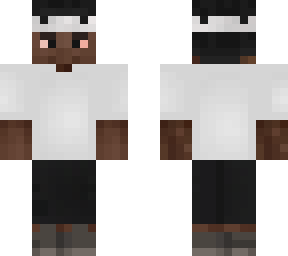 afro | Minecraft Skins