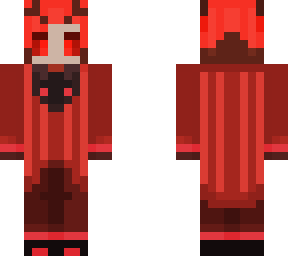 Alastor | Minecraft Skin